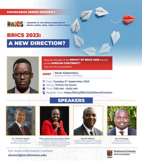 Vincent Ogutu On Linkedin Looking Forward To Participating In This