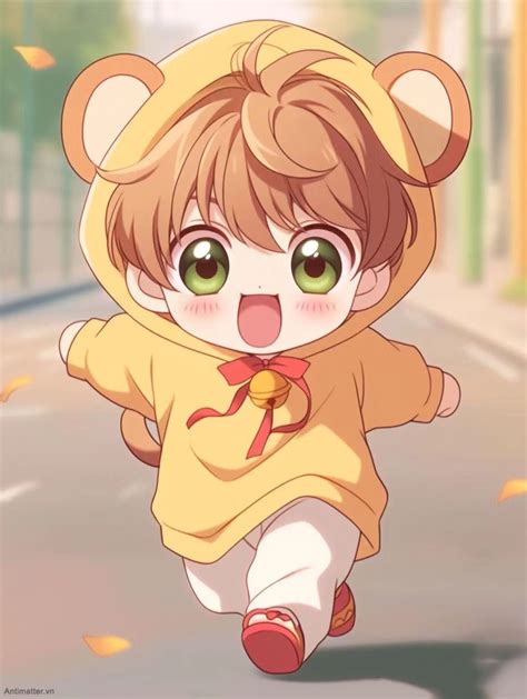 39 Hình Ảnh Chibi Cute Đáng Yêu SiÊu CẤp VŨ TrỤ