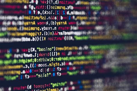 Background Bit Bytes Close Up Code Codes Commerce Communication