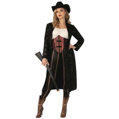 Cowgirl Western Old West Rodeo Gunfighter Book Week Adult Womens