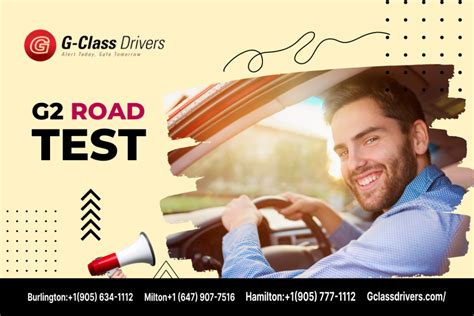 How To Pass G2 Road Test Prep Practice And Pass Easily 2025