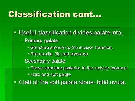Congenital Malformations Ppt Video Online Download