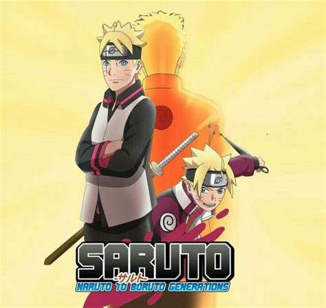 Saruto Naruto To Boruto Generations Earth 2 It Has To Be Wiki Fandom