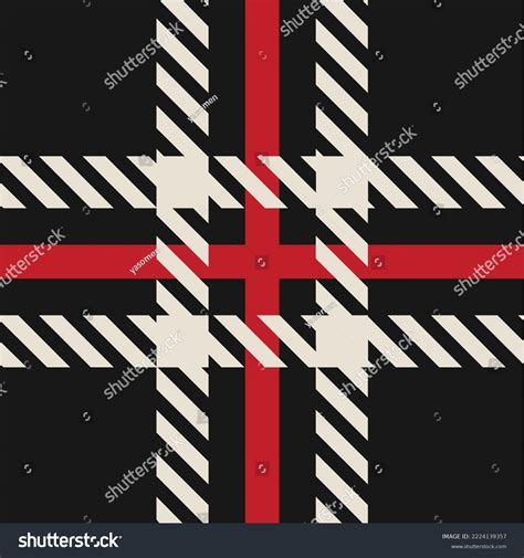 Plaid Pattern Illustrator Vector Graphic Stock Vector Royalty Free 2224139357 Shutterstock