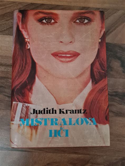Knjiga Mistralova Hči Judith Krantz