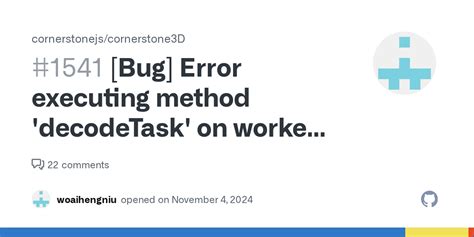 Bug Error Executing Method Decodetask On Worker Dicomimageloader Error No Jpeg Baseline