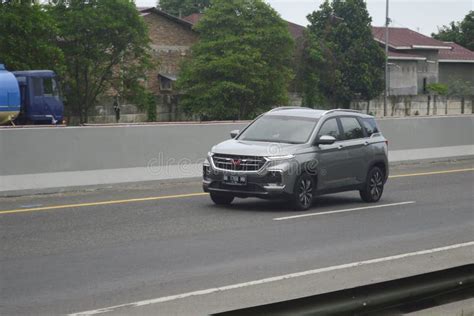 Wuling Almaz Suv Chevrolet Captiva Editorial Image Image Of Captiva