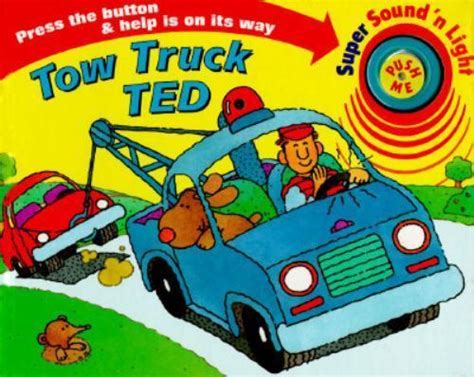 Tow Truck Ted By Not Available 1995 Hardcover For Sale Online Ebay