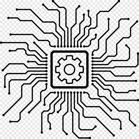 Circuit Icon Png