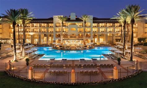 Fairmont Scottsdale Princess In Scottsdale Arizona