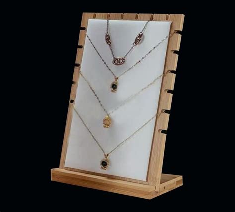 Necklace Pendant Display Stand At Rs 1450piece Artificial Jewellery