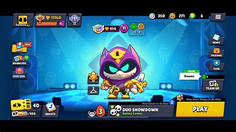 Playing Brawl Stars With Buzz Join Up To Play Youtube