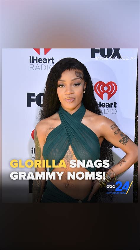 Memphis Rap Superstar Glorilla Snags Three Grammy Award Nominations