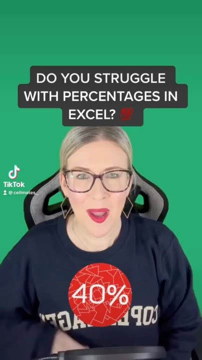 Deb Ashby 🌱 On Linkedin Excel Exceltutorial