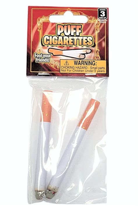 Mua Zugar Land Realistic Looking Fake Stage Puff Cigarettes 35 Prop