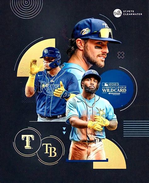 Tampa Bay Rays Baseball Svg Rays Baseball Logo Tampa Bay Rays City