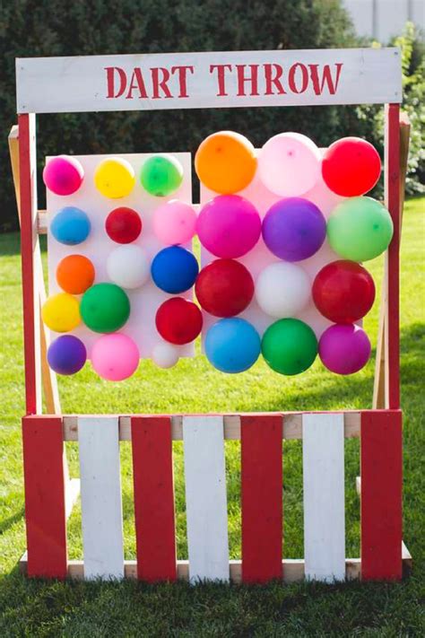 Carnival Decorations Diy
