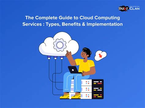 Types Of Cloud Computing Services A Complete 2025 Guide Examples