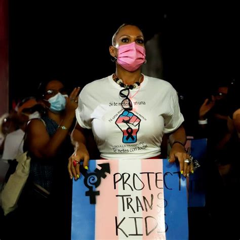 Puerto Rico Declares An Emergency Over Gender Based Violence The New