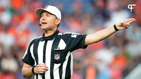 Nfl World Reacts To Brad Allen Being Assigned Another Prime Time Game