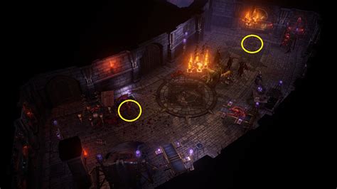 Pathfinder Wrath Of The Righteous Ivory Sanctum Puzzles