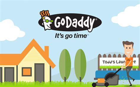 Go Daddy Commercial Series Baroque