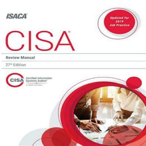 Cisa Review Manual Your Ultimate Guide To Passing The Exam
