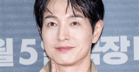 [현장포토] 멋짐 한스푼…정성일 매력적인 배우