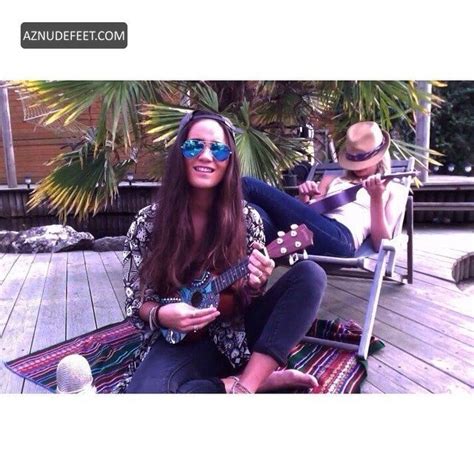 Ria Ritchie Feet Aznudefeet