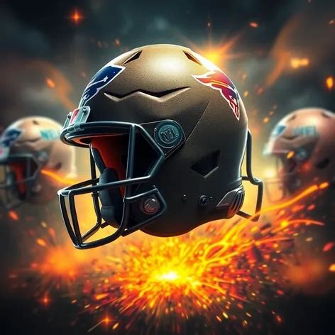 Fantasy Football Helmet Pics Image Free Ai Generator Makepix