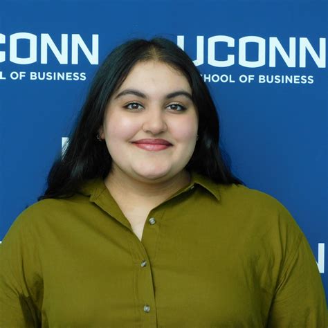 Eshal Imran University Of Connecticut School Of Business Bethel Connecticut United States