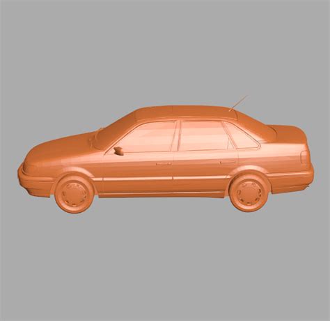 Stl File Vw Passat B4 🏠 ・model To Download And 3d Print・cults