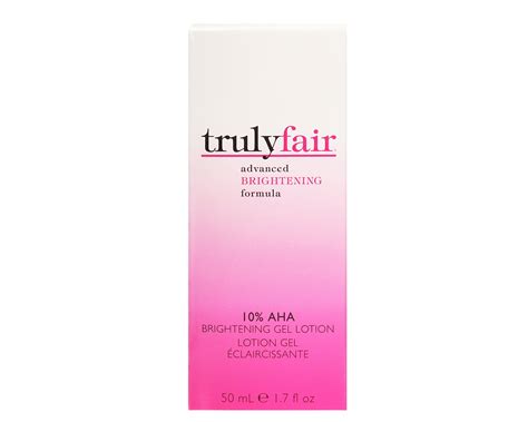 Kit De Cuidado De La Piel Truly Fair Kit Verdaderamente Justo 2 Pc