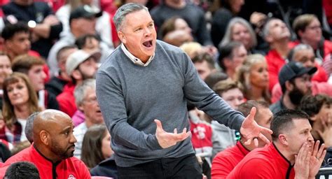 Ohio State Ties The Longest Losing Streak Of The Chris Holtman Era With