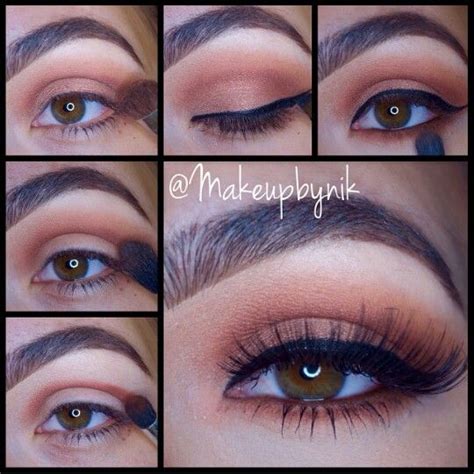 Winged Liner Look Makeup Wings Winged Liner Makeup