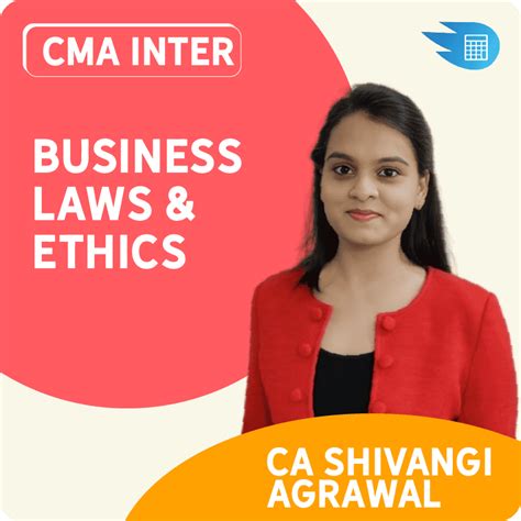 Cma Inter Law Classes Regular Batch By Ca Shivangi Agrawal Supercma