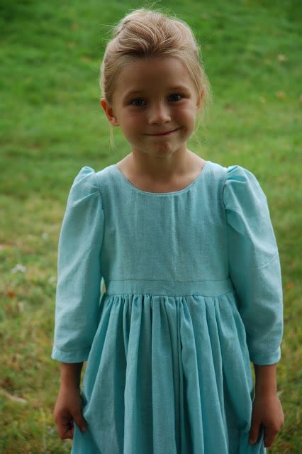 Regency Sewing Projects