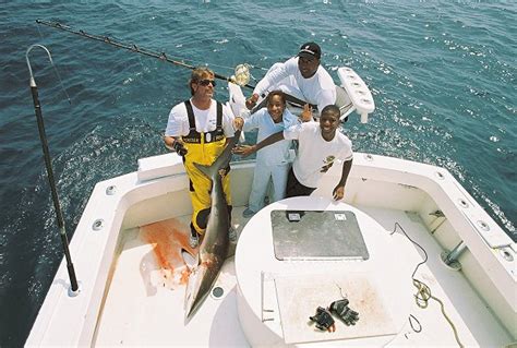 Celebrity Photos With World Famous Mark The Shark Of Miami Beach South