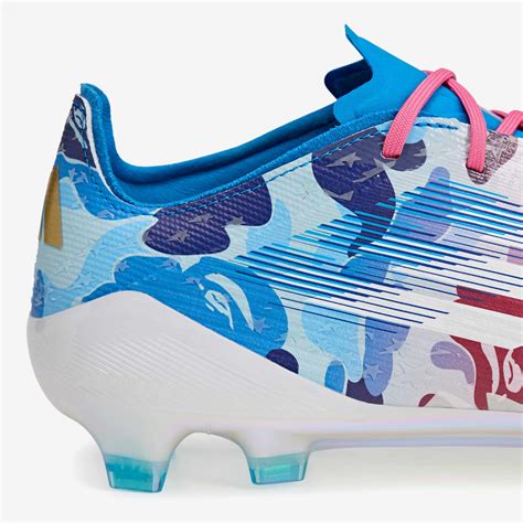 Adidas Originals F50 Elite Football Boots Firm Ground X Bape Js0573
