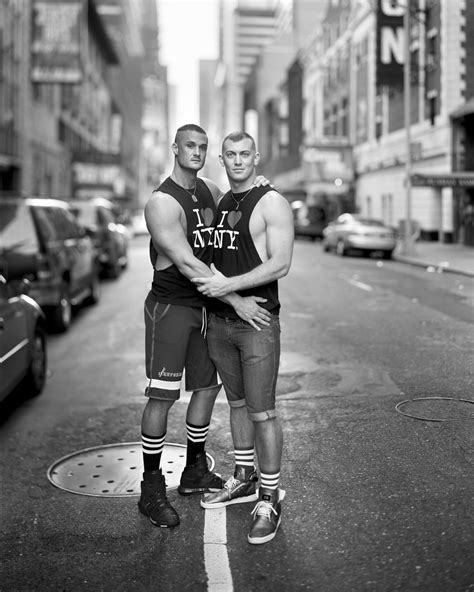 Manhattan Sunday Photographs By Richard Renaldi The New York Times