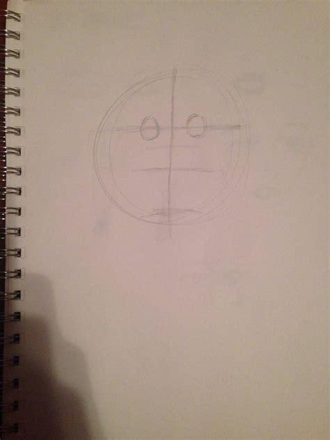 How To Draw A Semi Realistic Face Bc Guides