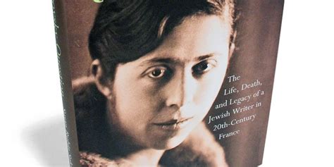 Irene Némirovsky Victim And Perpetrator Wsj