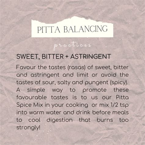 The Ayurvedic Pitta Season Summer Survival Guide Rasa Ayurveda
