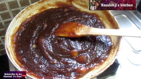 Mukhwas Recipe Raw Mango Candy Gatta Gat Recipe Youtube