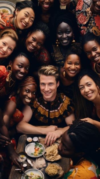 Premium Photo International Migration Day