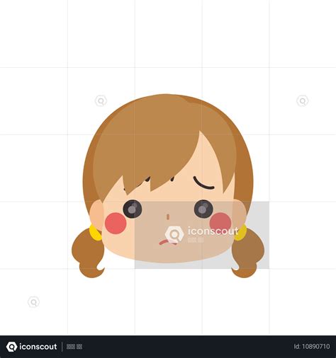 Pleading Girl Animation By ぽこた ぽこ Lottiefiles