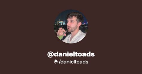 Daniel Ferri Instagram Tiktok Linktree