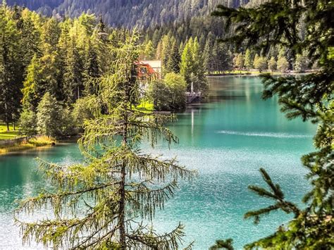 Antholzer See Naturparadies Im Antholzertal
