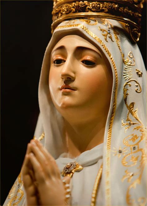 ファティマの聖母マリア Lady Of Fatima Fatima Catholic