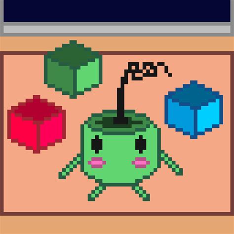 Junimo By Spookypurplepanda On Deviantart
